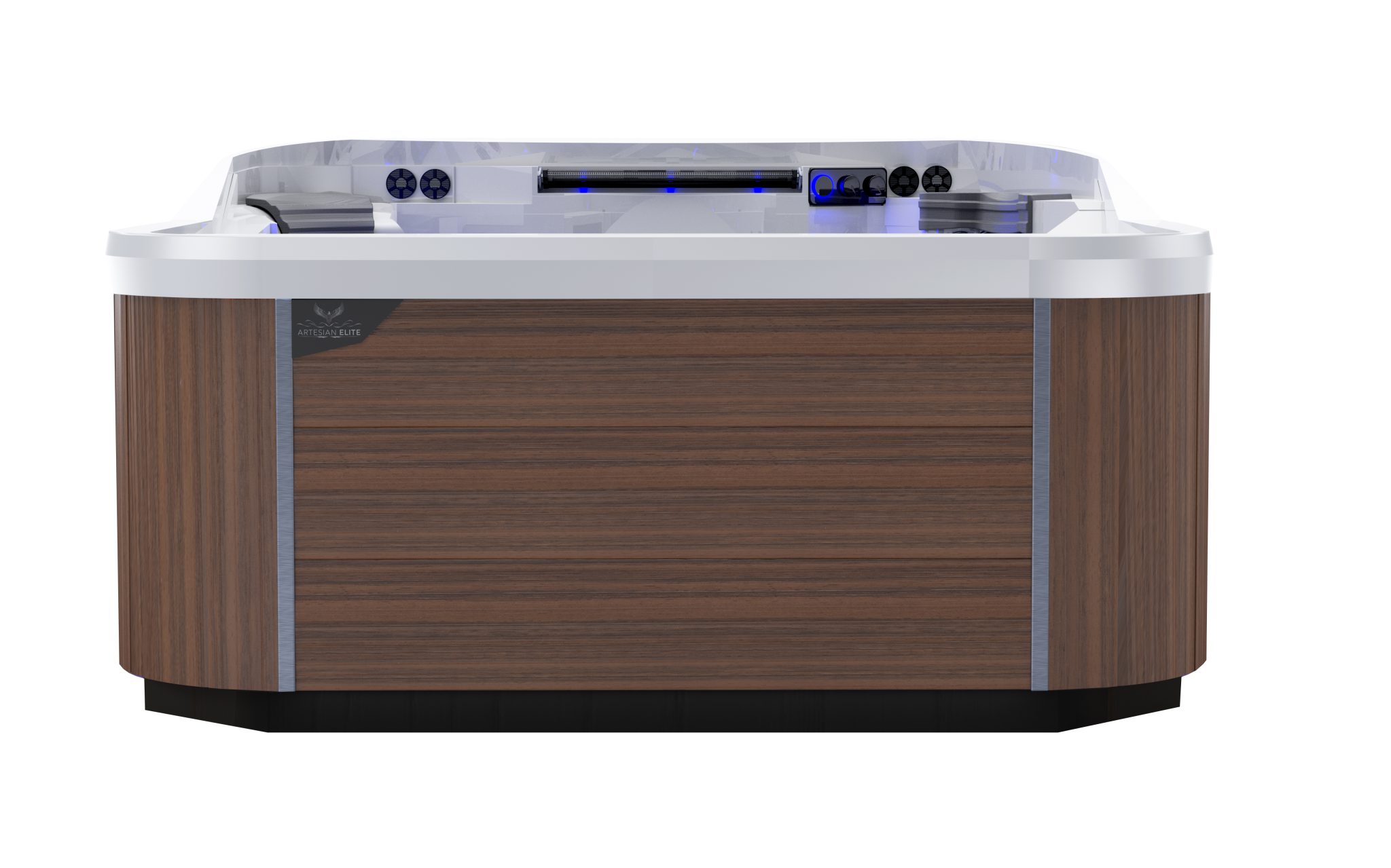 Eagle Crest Outdoor Spa - Endless® Spas