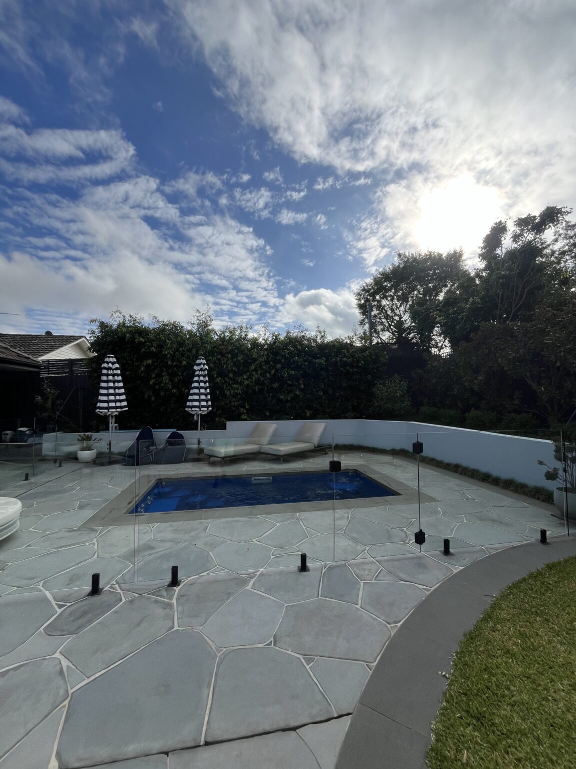 Get Latest Inground Jaguar Spa | Endless® Spas