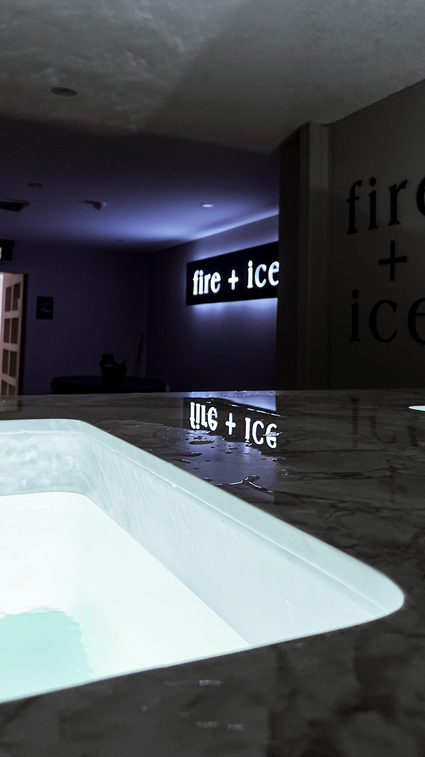 Endless® One Person Ice Bath - endless Pools and Spas